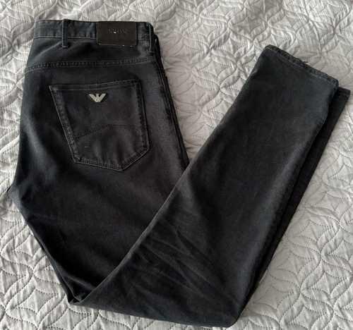 Джинсы armani jeans 50