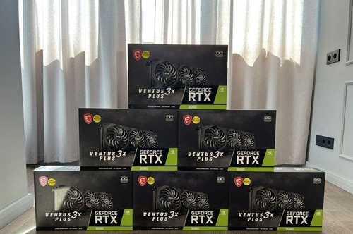 Видеокарты 3060/3070/3070Ti/3080 Ti/3090/3090 Ti