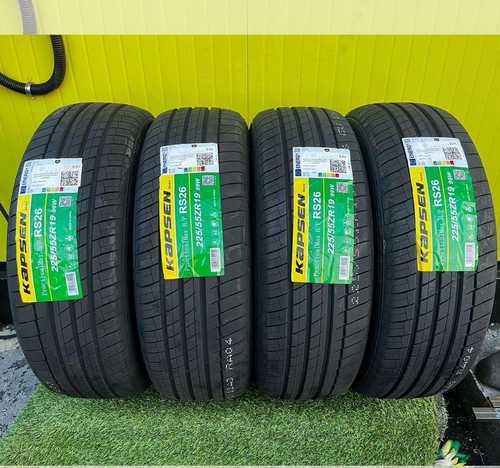 Kapsen RS26 Practical Max HP 225/55 R19