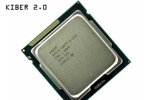Процессор 1155 Intel Core i5 2320 * 3.0 GHz *
