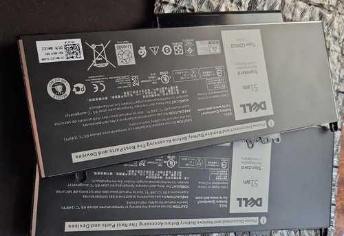Аккумулятор для ноутбука dell E5450 E5470 E5550