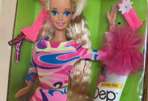 Barbie Totally Hair 1991 Малайзия