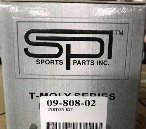 Поршень Yamaha 540 (T-Moly, +0,5 мм) 09-808-02