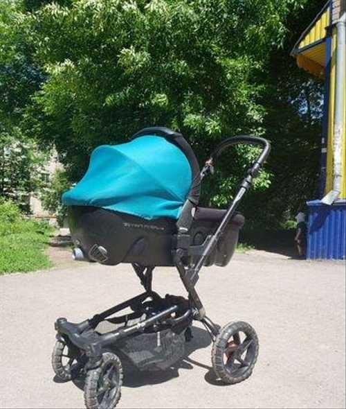 Коляска 2 в 1 jane crosswalk transporter (Испания)
