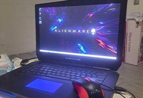 Alienware 15 r2