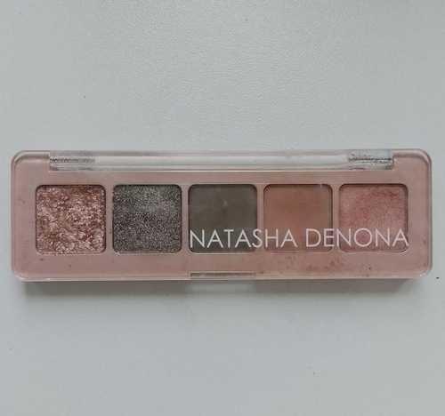 Тени для век Natasha Denona mini retro palette