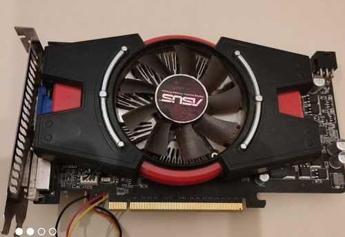 Видеокарта Asus GeForce GTS 450