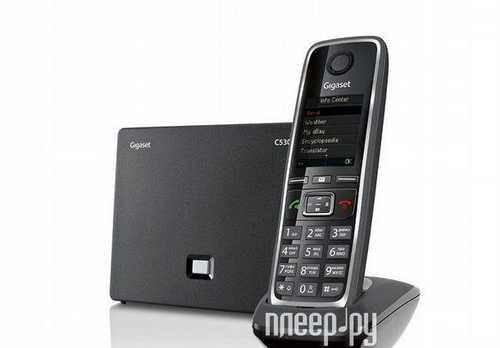 Gigaset C530A IP Black