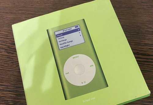 Плеер Apple iPod mini 2-d gen