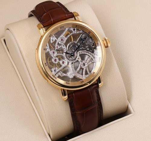 Часы Ulysse Nardin Maxi Skeleton 44.5 мм 306-33