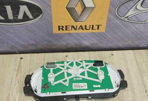 Панель приборов Приборная Щиток Доска Renault dust