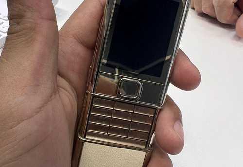 Nokia 8800 Gold Arte, 4 ГБ