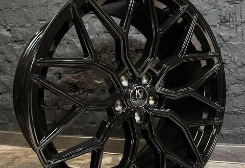 Новые литые диски R19 Vossen HF-2 Design 5x112