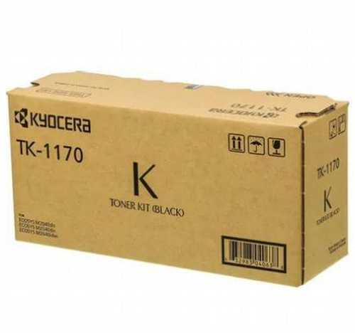 Картридж kyocera Тонер-картридж TK-1170 7200 стр