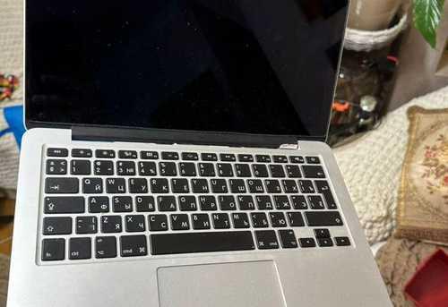 A1502 MacBook Pro 13 2014, 200 циклов