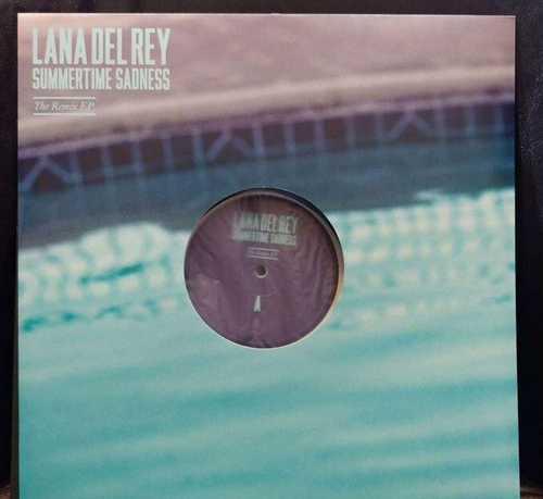 Lana Del Rey – Summertime Sadness (The Remix EP)