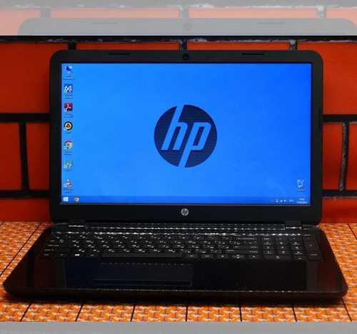 15.6" HP E1-2100/Radeon HD/4 RAM/120 SSD