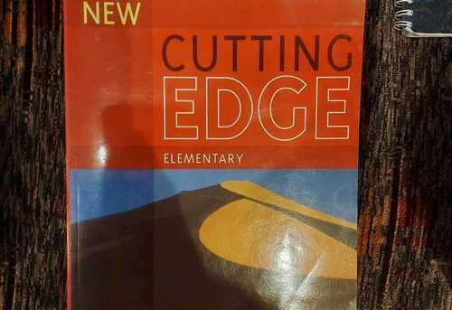 Учебник Cutting Edge Elementary Student's book