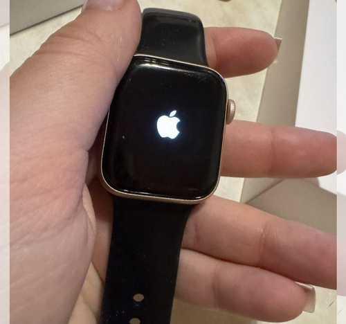 Часы apple watch5