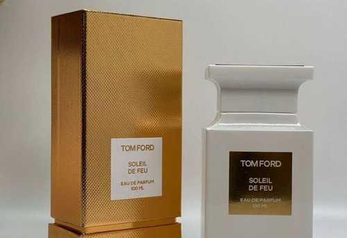 Духи Tom Ford Soleil De Feu