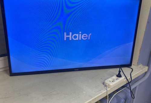Телевизор Haier LE39B8550T
