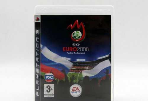 Uefa Euro 2008 для PS3