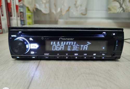 Pioneer 5900bt Процессорная