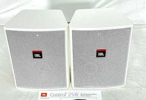 JBL Control 25AV-WH, JBL Control SB210