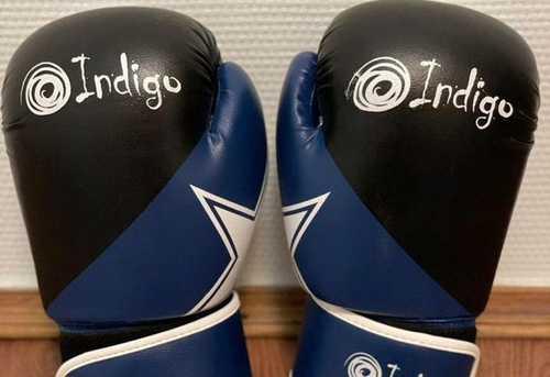 Боксерские перчатки Indigo 13