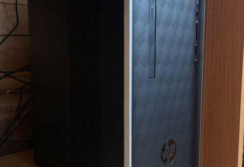 HP Pavilion Desktop 590-a0xxx