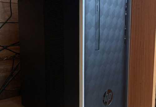 HP Pavilion Desktop 590-a0xxx