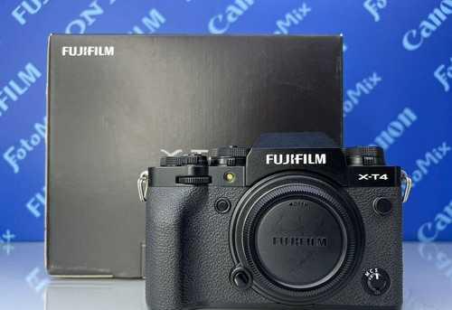 Fujifilm x-t4 (пробег 6670) sn:2494