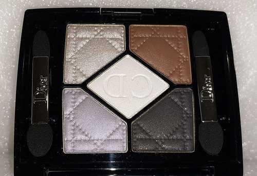 Dior 5 couleurs тени 790 Night Dust