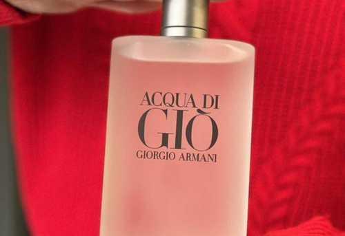 Armani Acqua di gio Man Распив