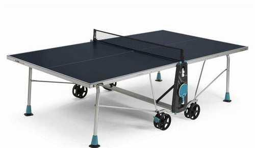 Теннисный стол Cornilleau 200X Outdoor Blue v.1.8