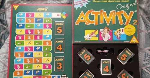 Настольная игра Activity Original
