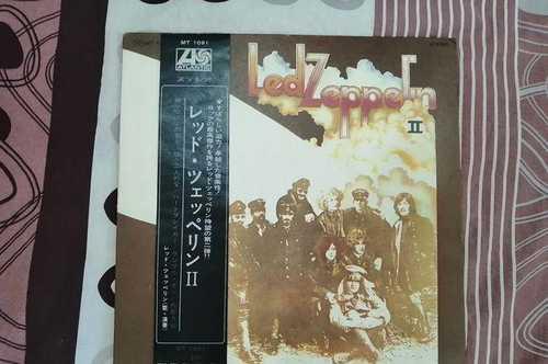 Led Zeppelin Led Zeppelin II