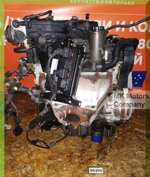 Двигатель 2,0 ECC Dodge Neon №340