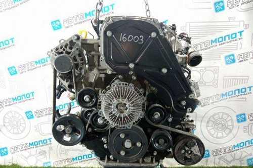 Двигатель Hyundai Porter 2 D4CB 133 Л.С. evro 5