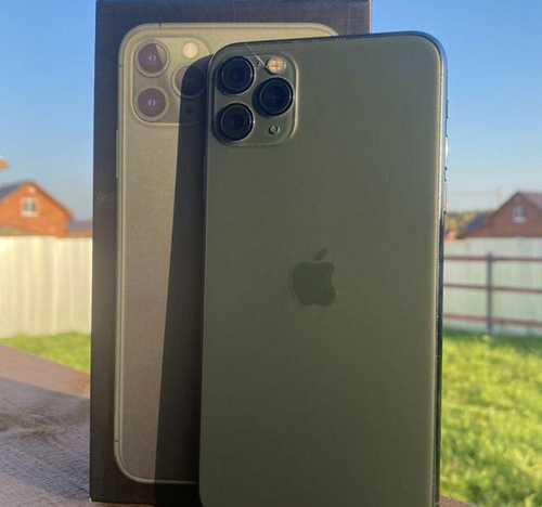 iPhone 11 Pro Max, 64 ГБ