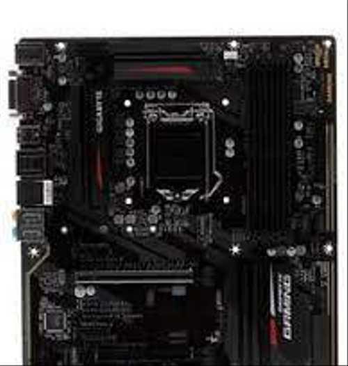 Материнская плата Gigabyte GA-Z270-Gaming K3 LGA11