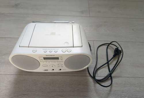 Магнитола sony zs ps50