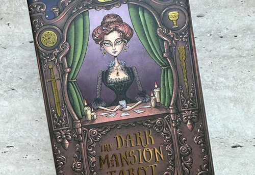 Карты Таро "Темный особняк". Dark Mansion Tarot