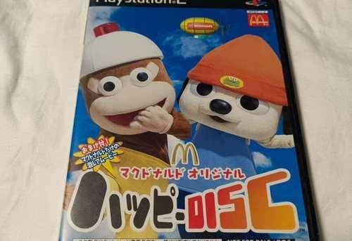 McDonald's Original Happy Disc PS2