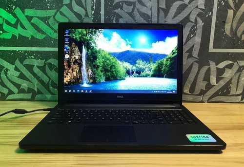 Мощный ноутбук Dell Core i7/GeForce/8gb/SSD