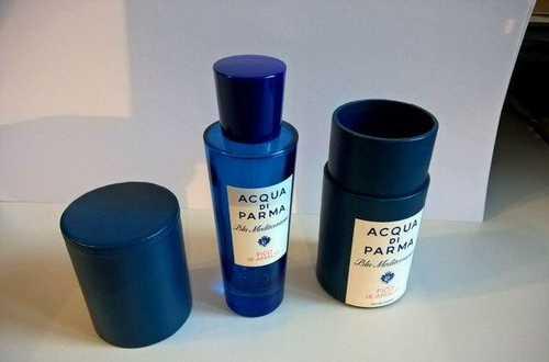 Пустой флакон от духов Acqua Di Parma 30 мл