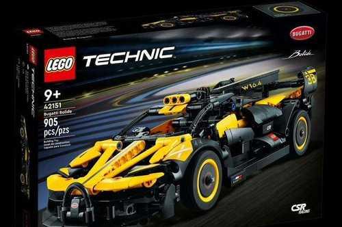 Lego Technic 42151 Bugatti Bolide