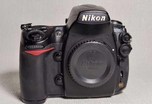 Nikon D700
