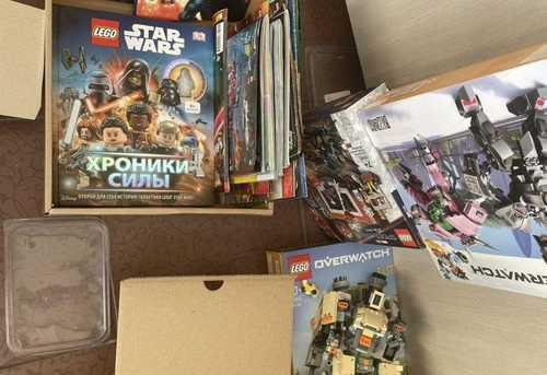 Lego sh overwatch