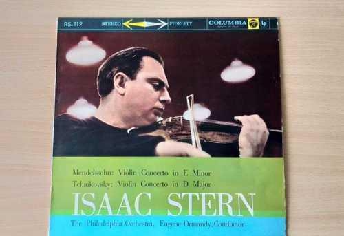 LP Скрипач виртуоз Isaac Stern (Japan) 1960
